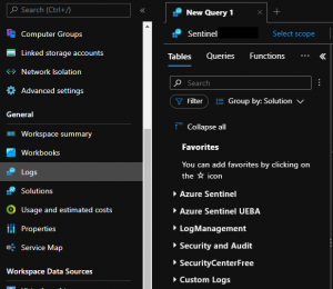 Uma visão geral sobre KQL (Kusto Query Language) - Cyber Geeks | Cyber ...