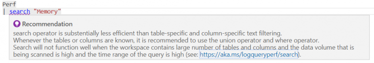 KQL fundamentals – Search operator - Cyber Geeks | Cyber Security ...