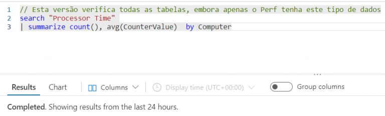KQL fundamentals – Search operator - Cyber Geeks | Cyber Security ...