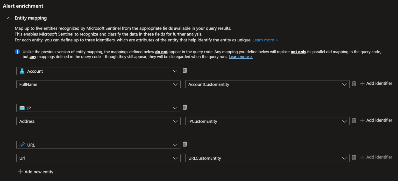 Microsoft Sentinel Threat Intelligence – Part III – Using your TI data with Analytics Rules ...