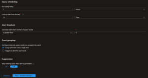Microsoft Sentinel Threat Intelligence – Part III – Using your TI data ...