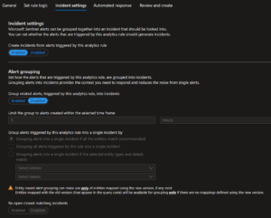 Microsoft Sentinel Threat Intelligence – Part III – Using your TI data ...