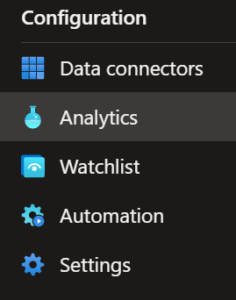 Microsoft Sentinel Threat Intelligence – Part III – Using your TI data with Analytics Rules ...