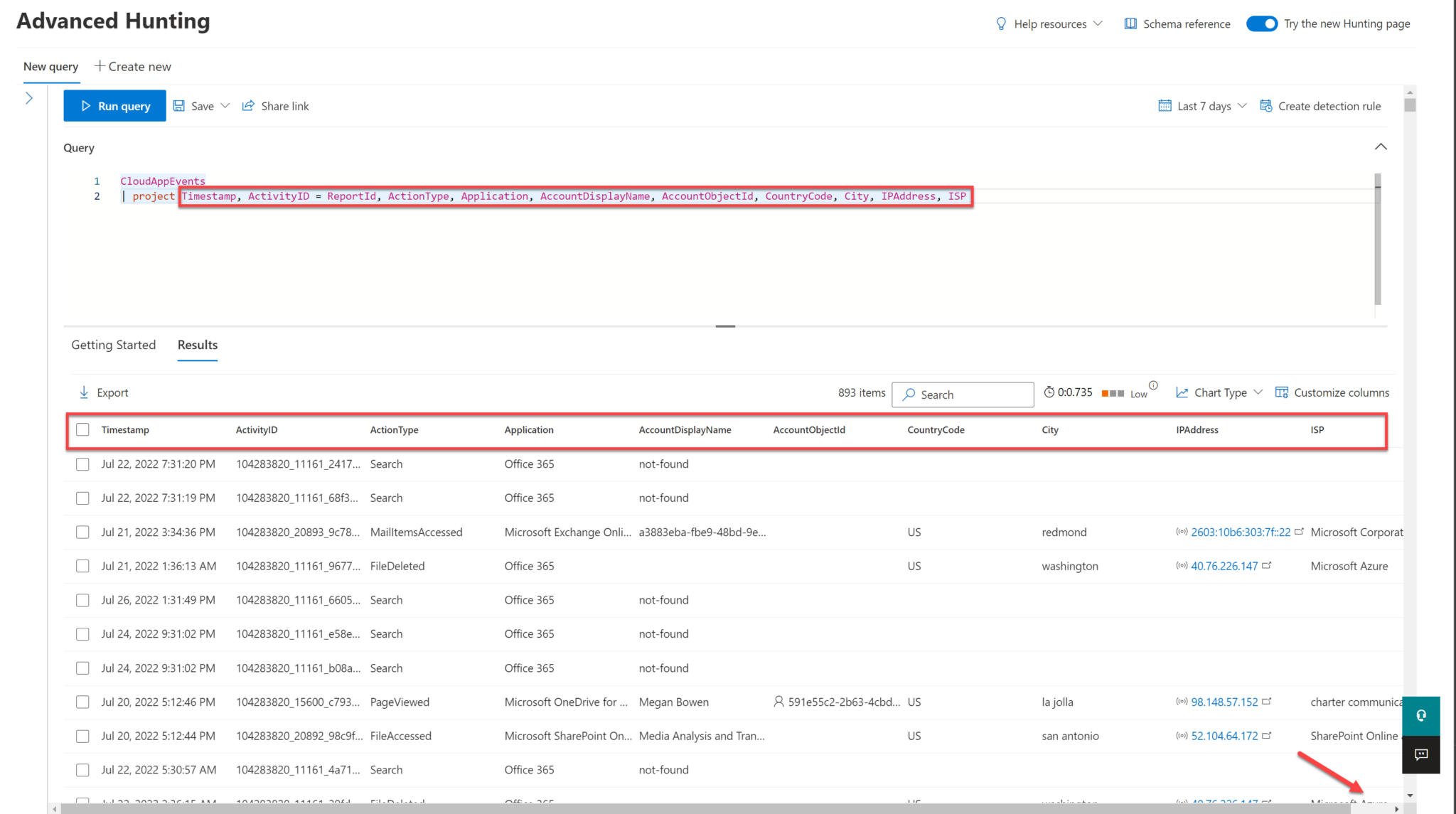 KQL Fundamentals – Project - Cyber Geeks | Cyber Security & Cloud Computing