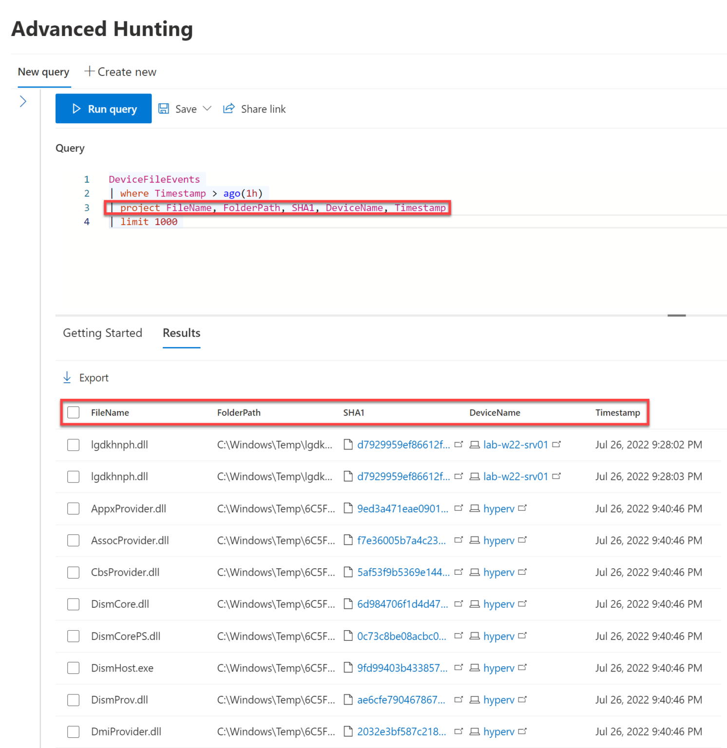 KQL Fundamentals – Project - Cyber Geeks | Cyber Security & Cloud Computing