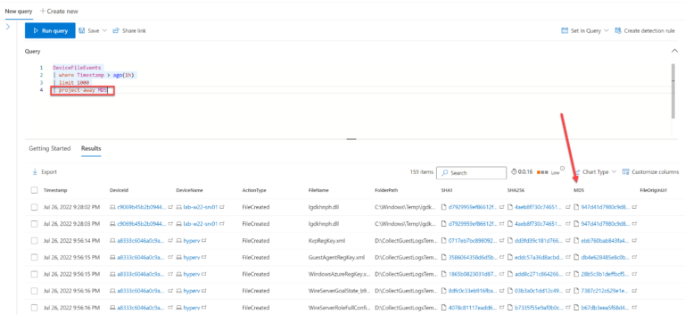 KQL Fundamentals – Project - Cyber Geeks | Cyber Security & Cloud Computing