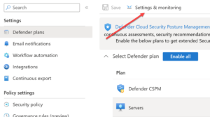 Microsoft Defender for Servers – An Overview – Part I - Cyber Geeks ...