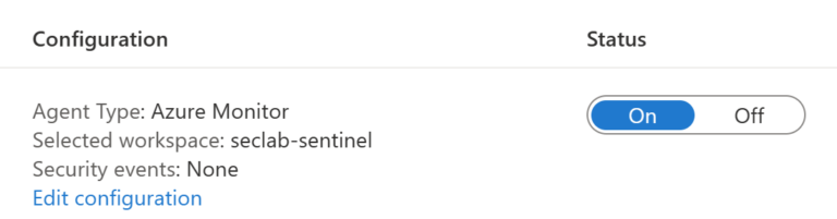 Microsoft Defender for Servers – An Overview – Part I - Cyber Geeks ...