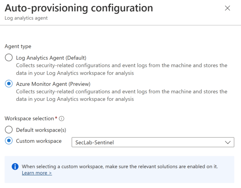 Microsoft Defender for Servers – An Overview – Part I - Cyber Geeks ...