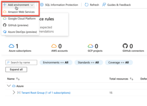 Connect AWS to Microsoft Defender for Cloud - Cyber Geeks | Cyber ...