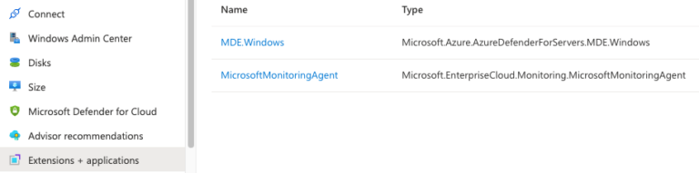 Microsoft Defender for Servers – An Overview – Part I - Cyber Geeks ...