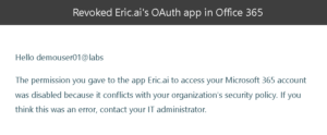 Monitoring Generative AI apps- Defender for Cloud Apps + MDE - Cyber ...