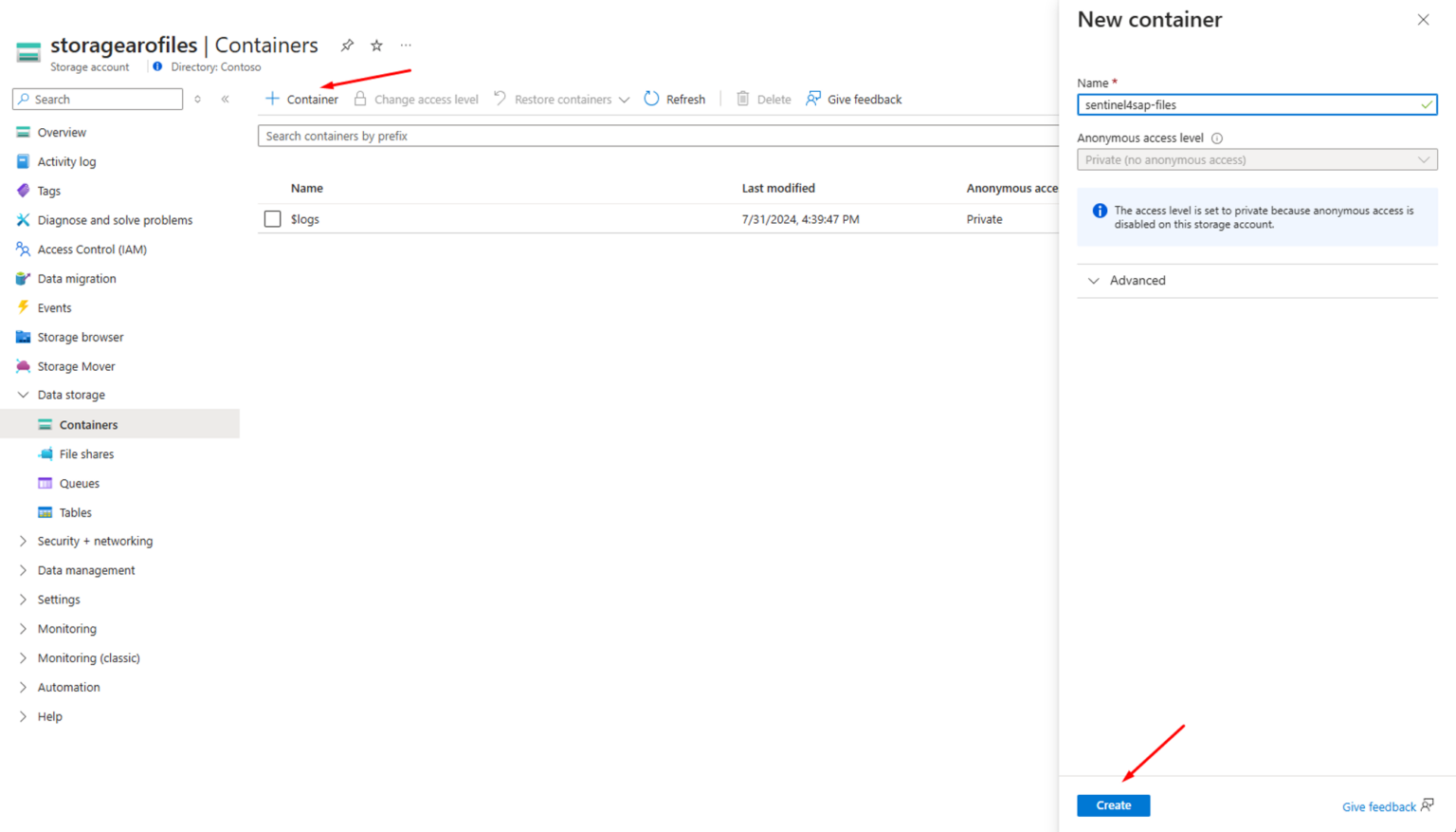 Microsoft Sentinel Agent For Sap Deployment Guide On Openshift Cyber