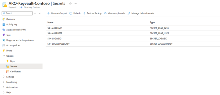 Microsoft Sentinel Agent for SAP Deployment Guide on OpenShift - Cyber ...